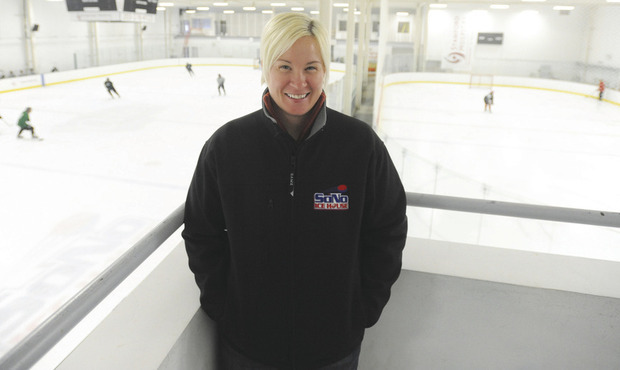 Hawkins named new girls hockey coach at Wilton