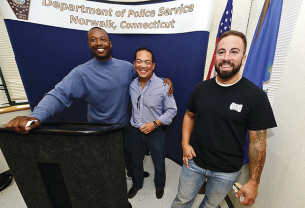 Lt. Wong Won retires from NPD, joins Westport PD
