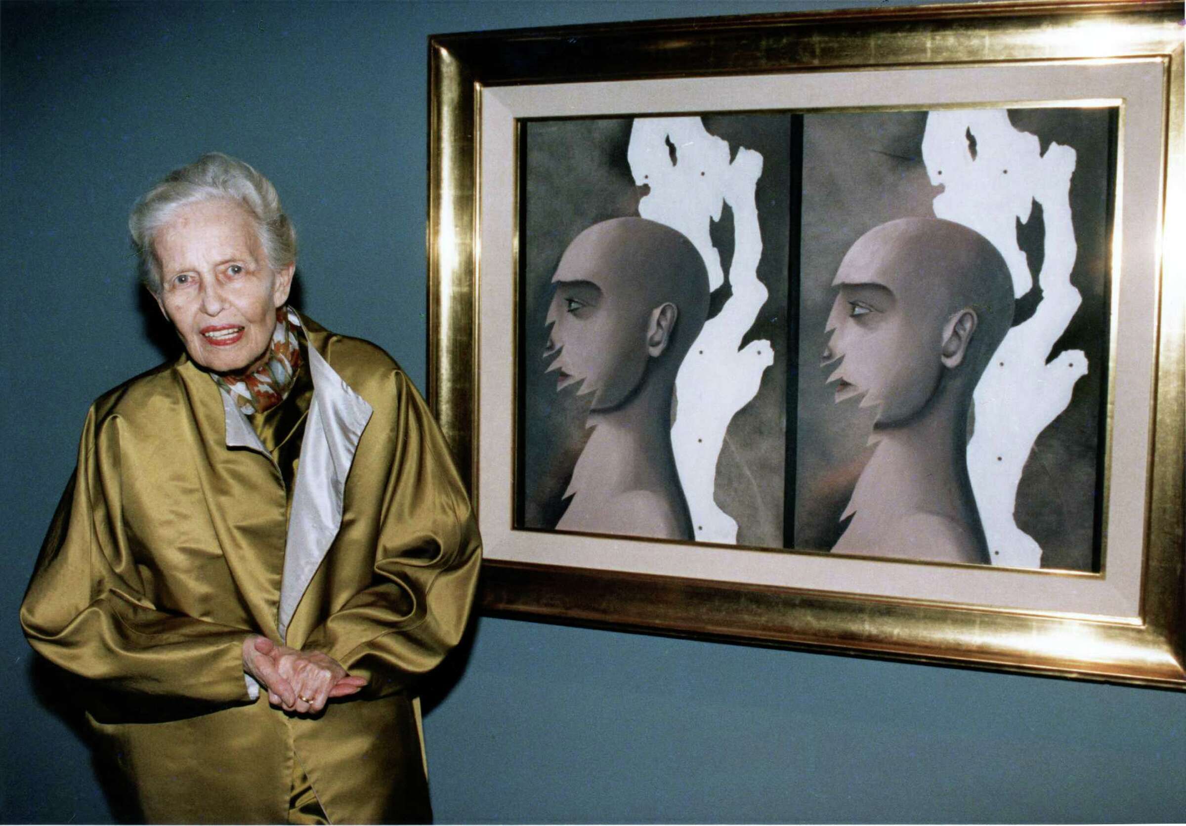 Dominique de Menil changed Houston, one art treasure at a time