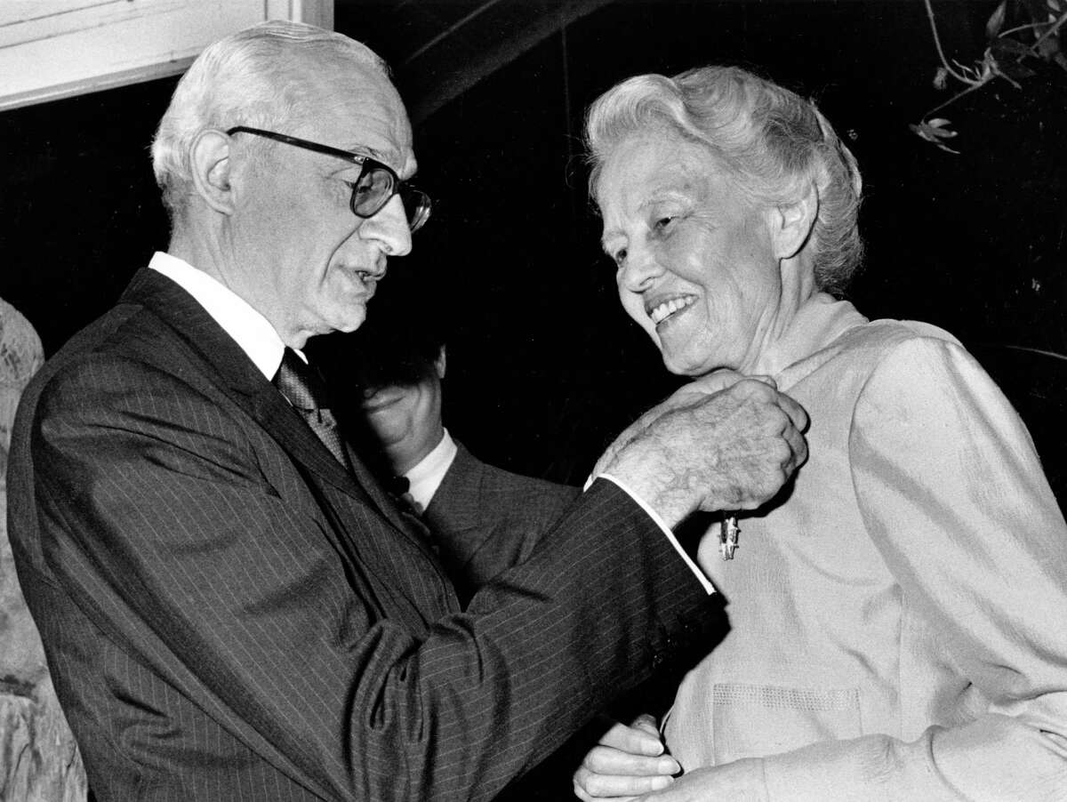 Dominique de Menil changed Houston, one art treasure at a time