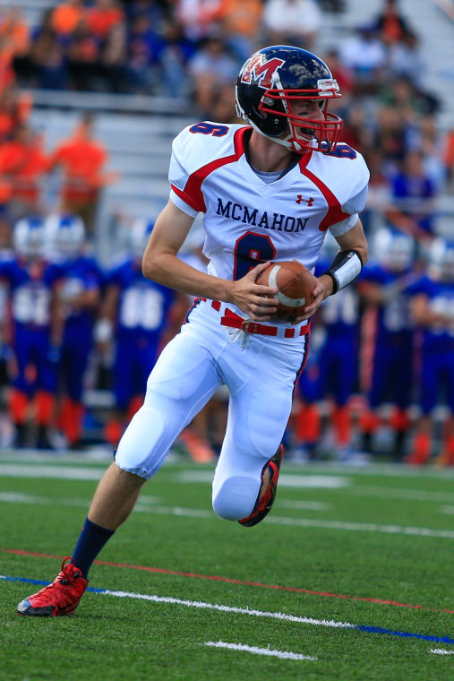 BMHS Football vs. Danbury