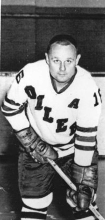 Yesterday's stars: Switzer knew where to find the net