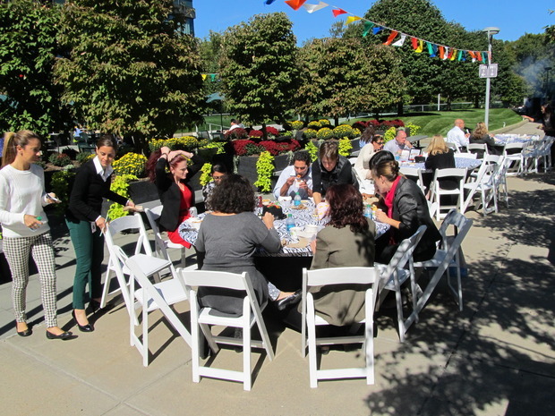 BLT holds annual Tenant Appreciation event