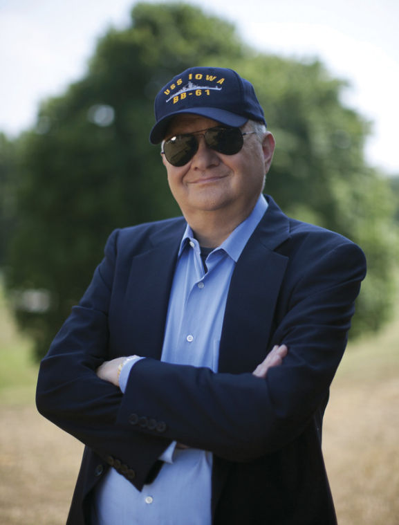'Red October' novelist Tom Clancy dies at 66