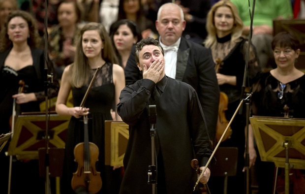 Biggest-ever classical music festival in Romania