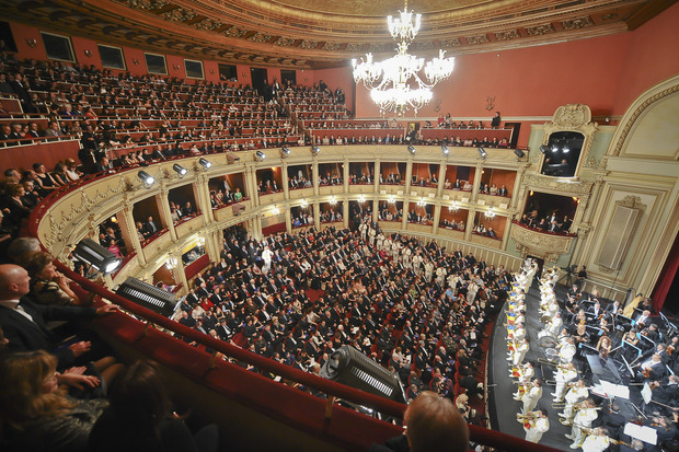 Biggest-ever classical music festival in Romania