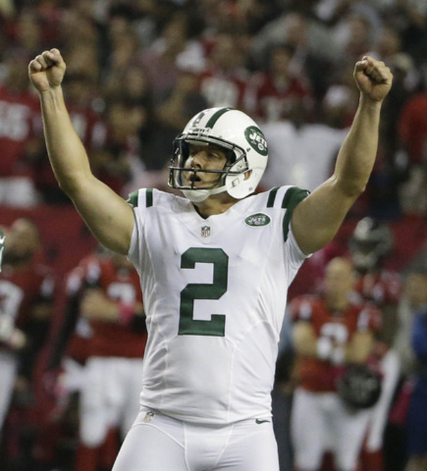 5 things to know after Jets edge Falcons