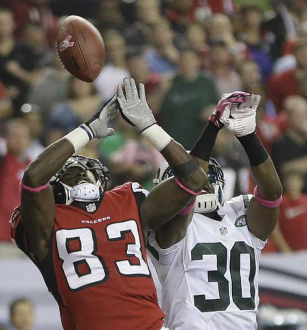 5 things to know after Jets edge Falcons