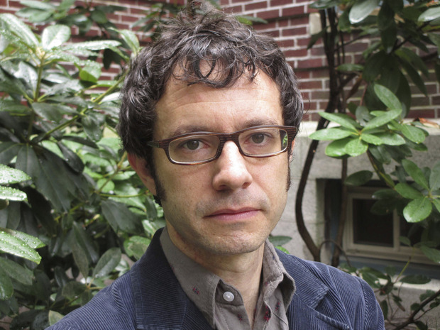 Forum series features Ben Urwand, author and Nazi expert