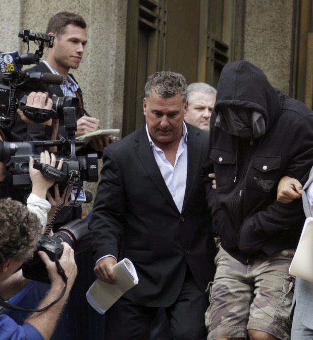 Lawyer says video key for NYPD undercover officer