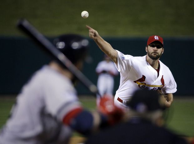 Lester, Ross lead Red Sox to 3-1 WS Game 5 win