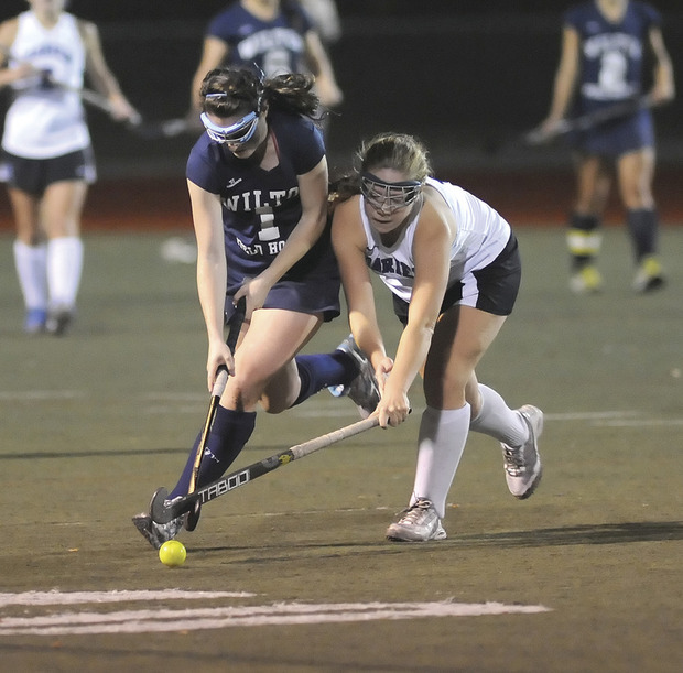 FCIAC Field Hockey Championship: Darien edges Wilton to claim title