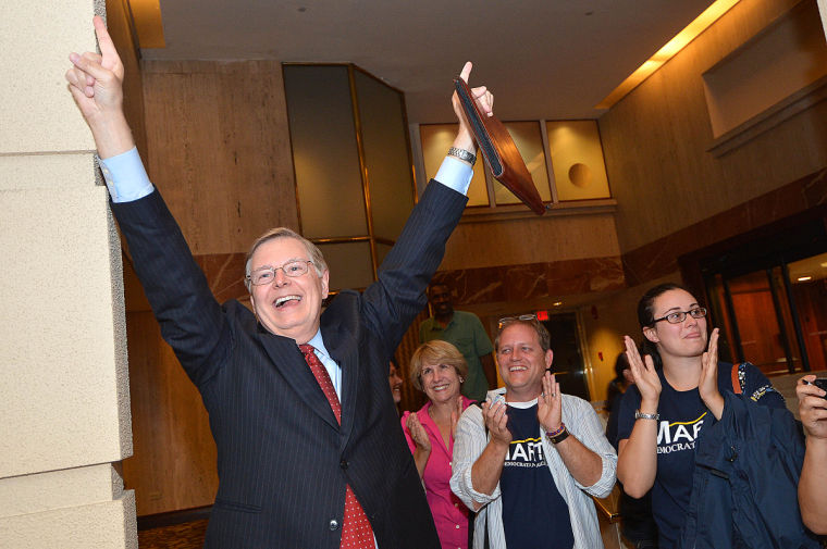 Martin wins Stamford primary over Tong