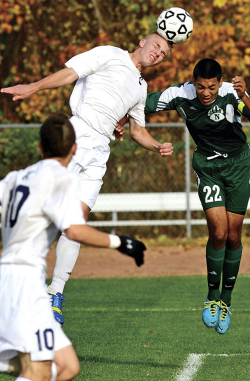 Class LL boys soccer: Staples ends Norwalk's title defense