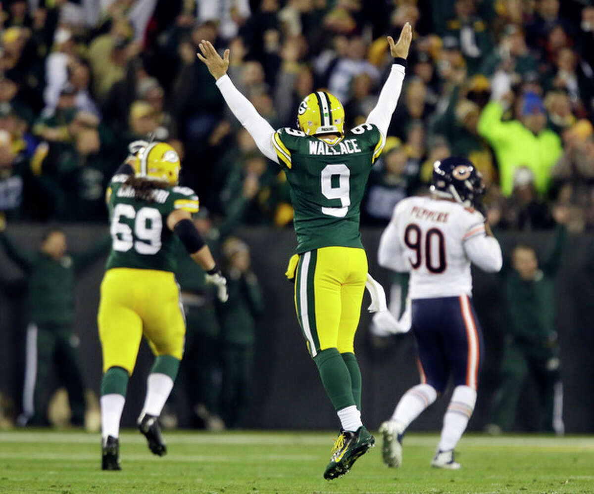 Packers get ready with Wallace at QB