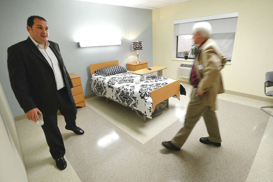 Cassena Care revives nursing home facility in Norwalk - The Hour