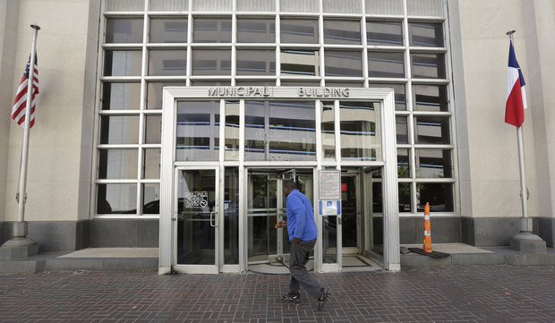 JAMIE STENGLE Associated Press