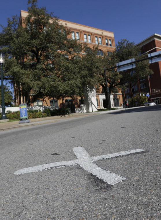 JAMIE STENGLE Associated Press