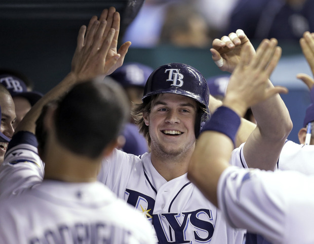 Rays' Myers, Marlins' Fernandez MLB Rookies of the Year