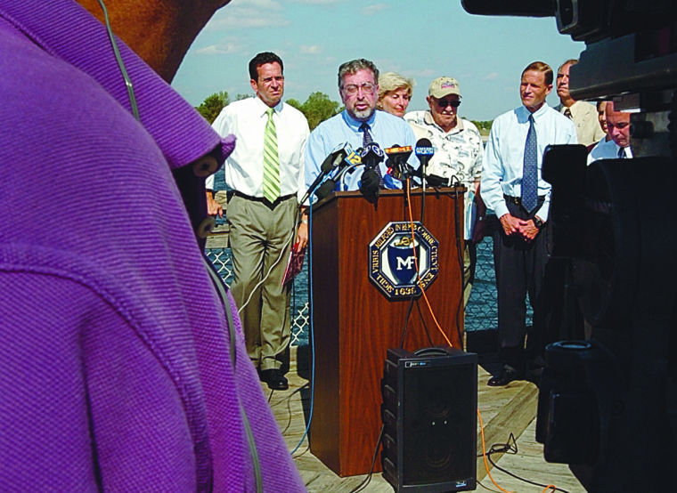 Former Mayor Knopp to chair Rilling's transition team