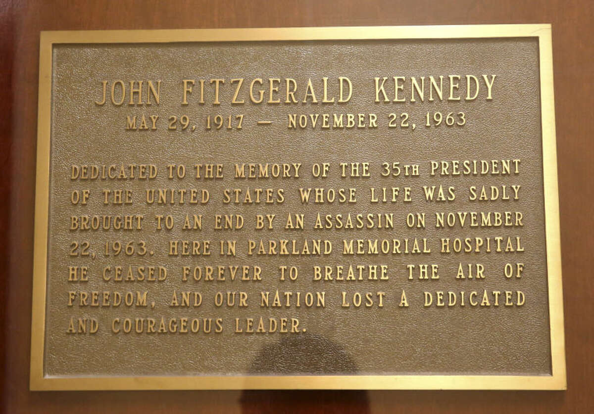 Travel JFK Anniversary What Remains