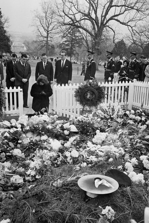 JFK Final Farewell