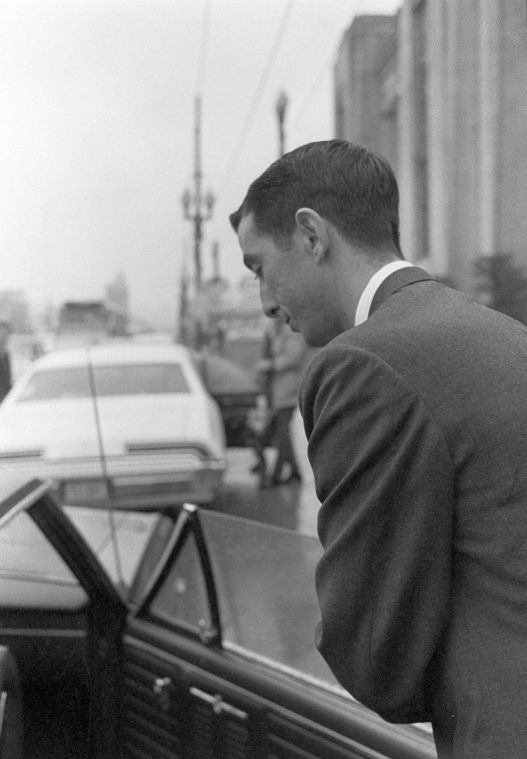 Buell Wesley Frazier