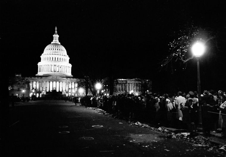 JFK Final Farewell