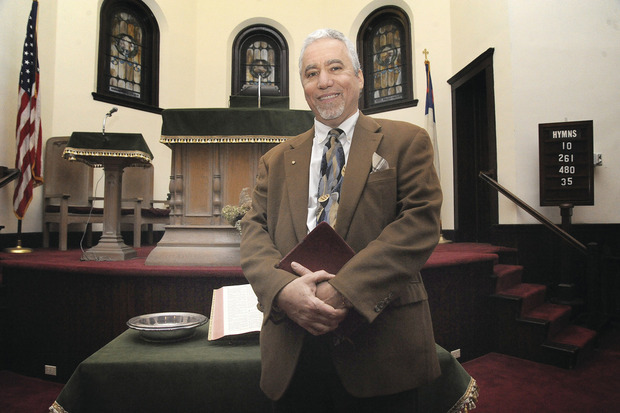 New pastor named at Norwalk's Calvin Reformed Church