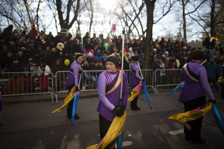 Thanksgiving Day Parade