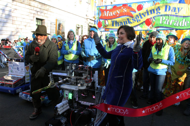Thanksgiving Day Parade