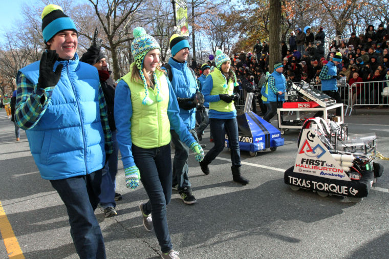 Thanksgiving Day Parade
