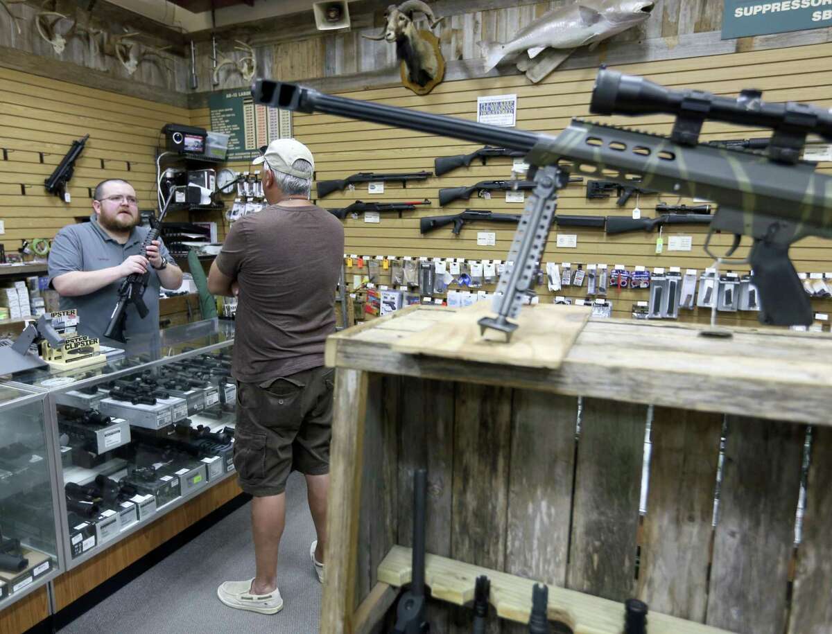Proposed rules may make it harder to open a gun store in San Antonio