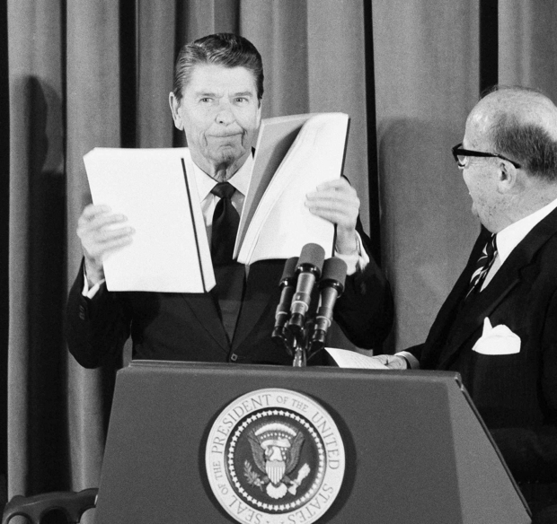 Blue ribbon panels stumble on trimming red ink