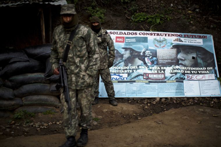 Peru Unearthing The Bodies