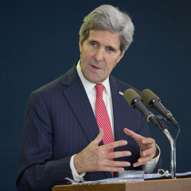 At halfway mark, Kerry's Mideast effort stumbles