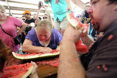 Luling Watermelon Thump ranked 2nd 'quirkiest' summer festival in the U.S.