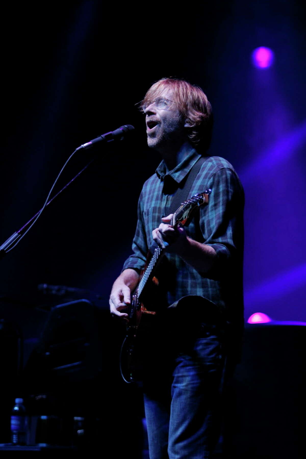 Phish frontman Trey Anastasio praises local drug court
