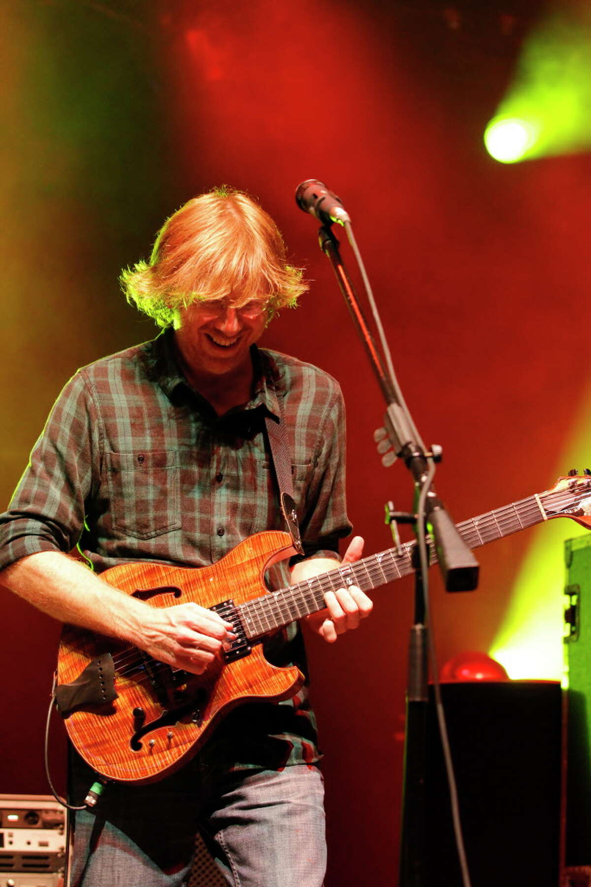 Phish frontman Trey Anastasio praises local drug court