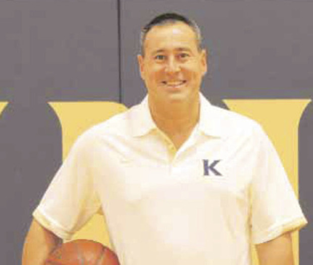Hoop coach puts a King-sized nightmare behind him