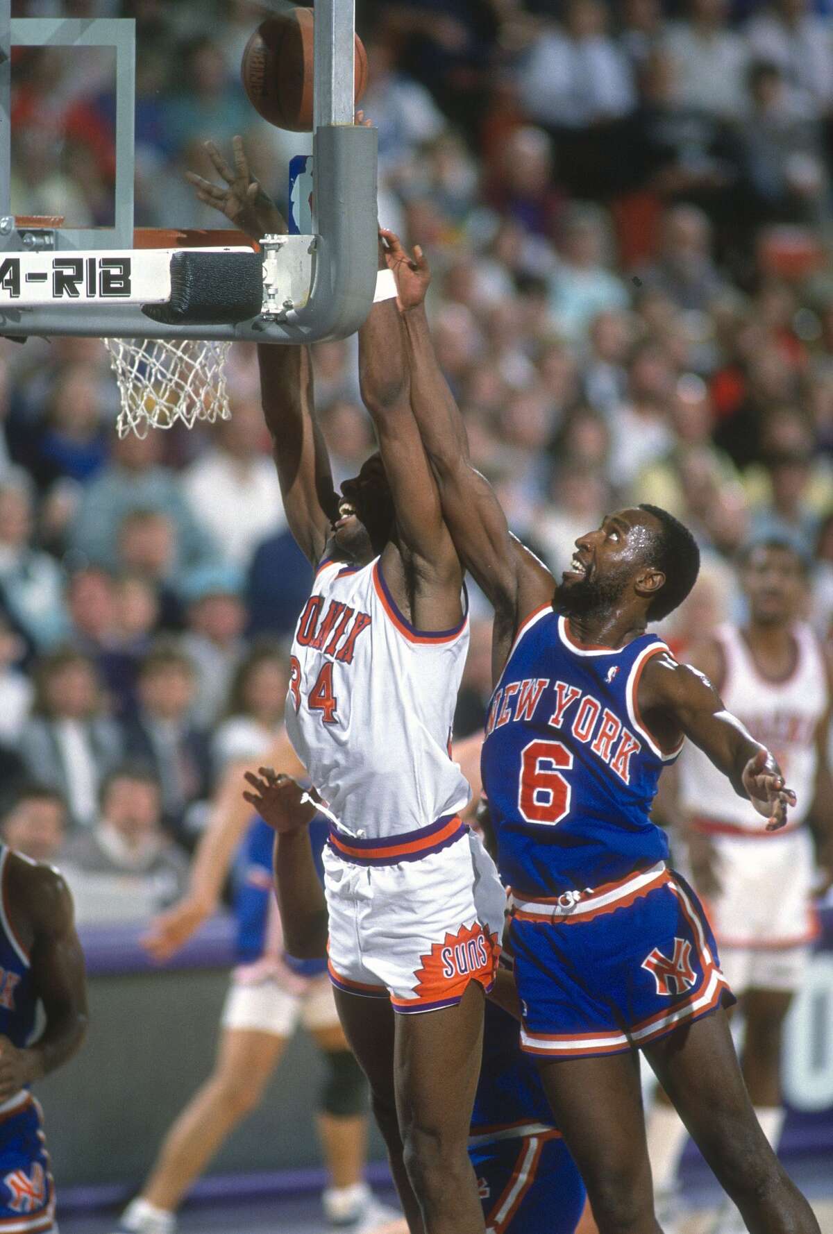 Michael Jordan as a Rocket? Repicking the iconic 1984 NBA Draft