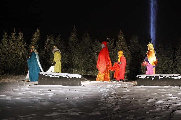 50th RCA Nativity Pageant