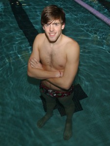 Westhill's Ryan Cutter will swim at Harvard next year