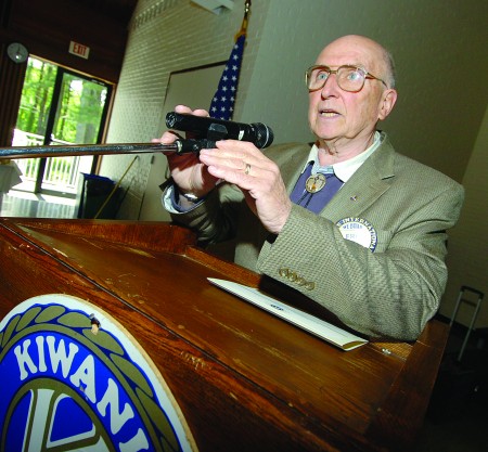 Social clubs unite residents, give back to community