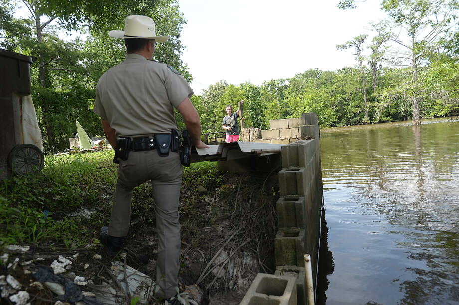 Southeast Texas game wardens featured in Animal Planet reality TV ...