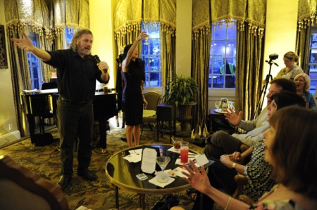 90 years later, opera's back on Bourbon Street
