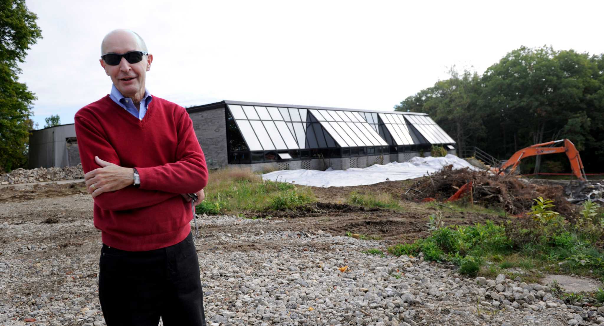 Ridgefield selectmen deliberate on Schlumberger plan