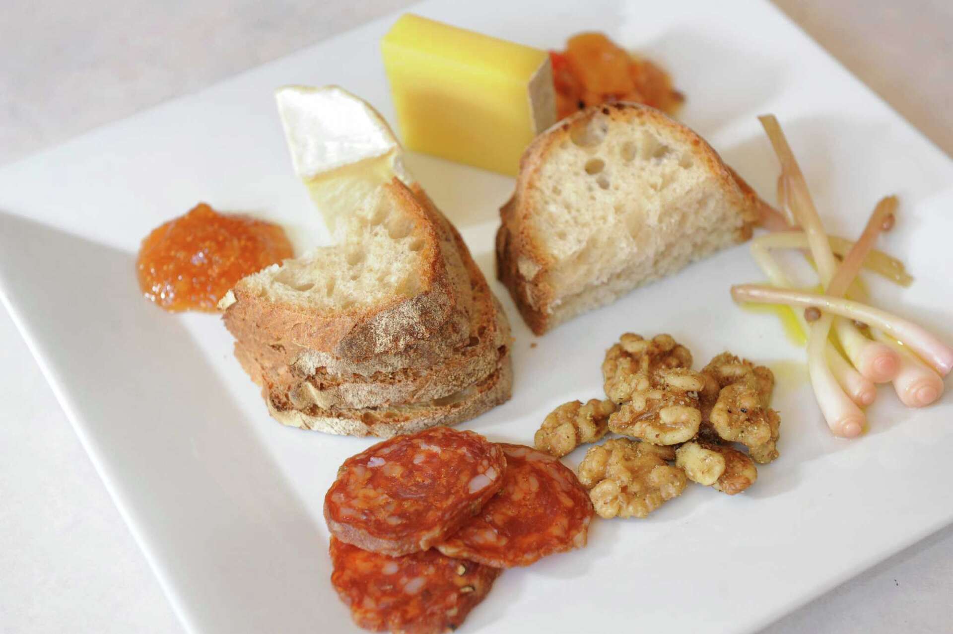 Early look: Review Sweet Beet Bistro in Greenwich