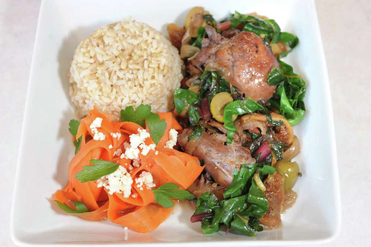 Early look: Review Sweet Beet Bistro in Greenwich