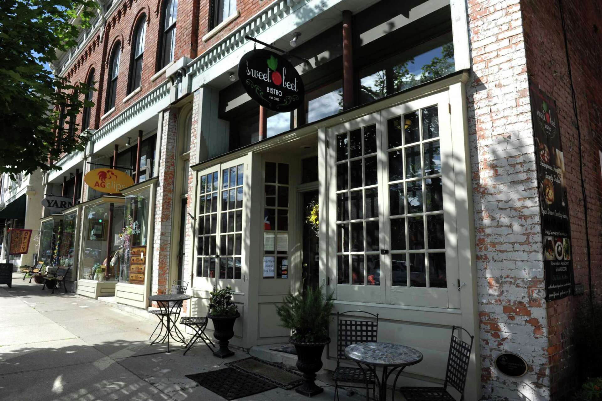 Early look: Review Sweet Beet Bistro in Greenwich